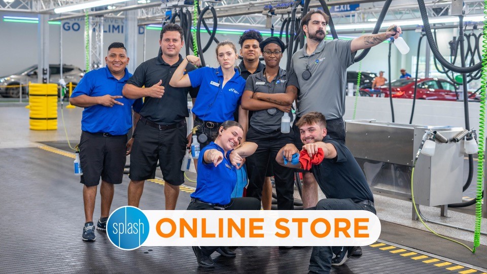 Welcome to Splash Apparel