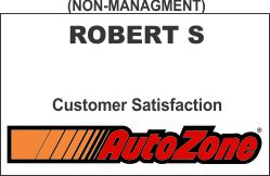 AutoZone Dress Code