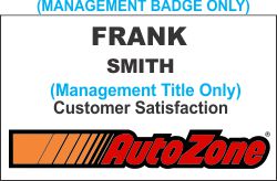 Welcome to SSC AutoZone Dress Code